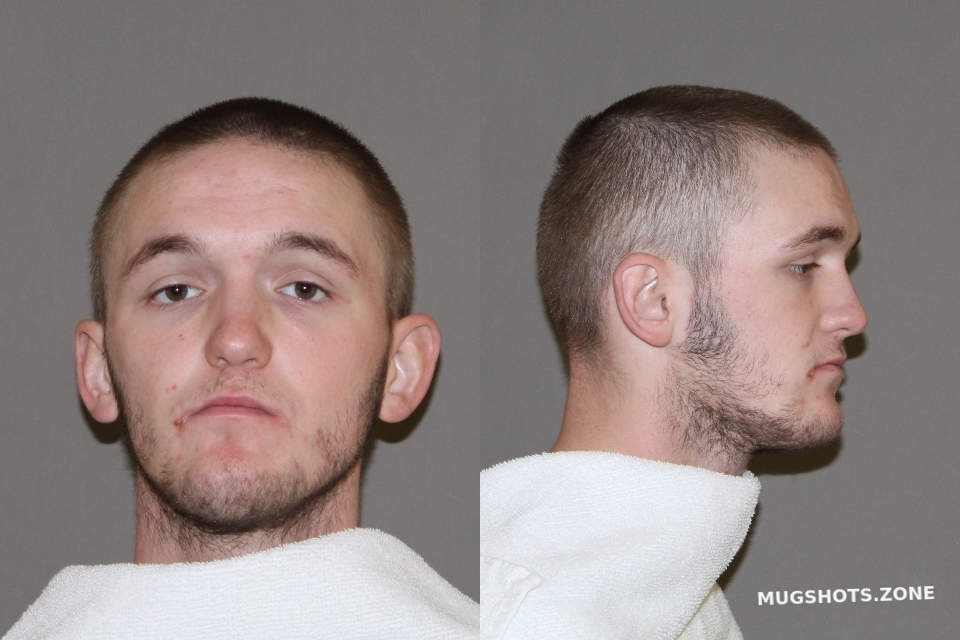 MAYFIELD MATTHEW JEREMIAH 02/06/2021 - Denton County Mugshots Zone