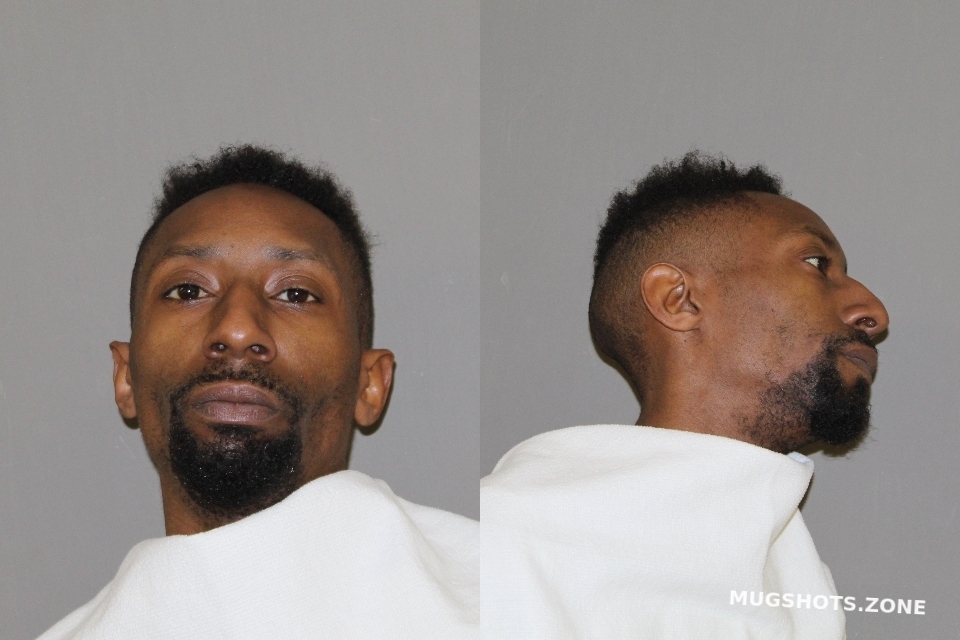 JOHNSON AKEEM G. 02/06/2021 - Denton County Mugshots Zone