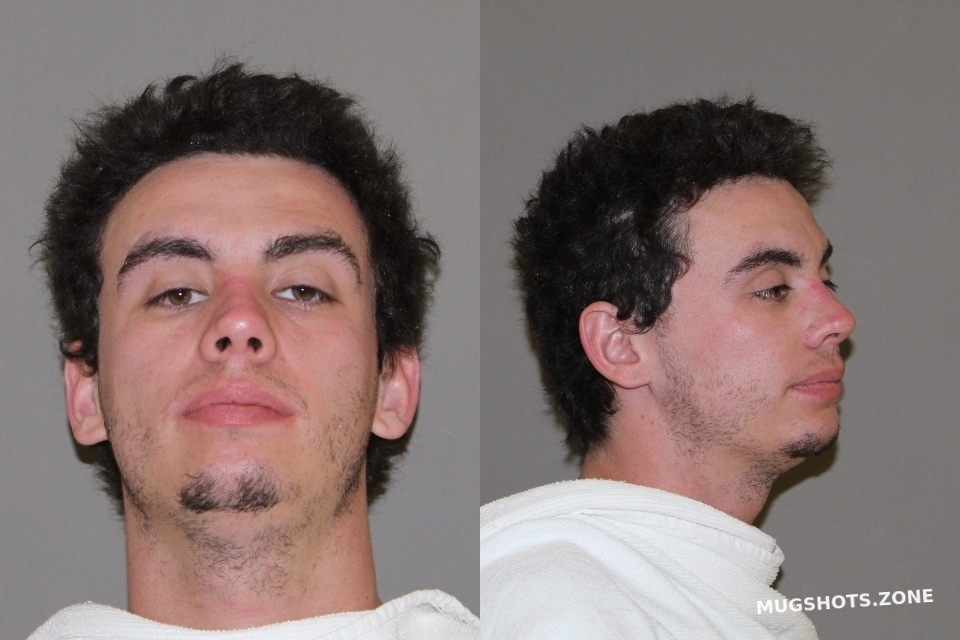 MAXWELL AUSTIN 02/06/2021 - Denton County Mugshots Zone