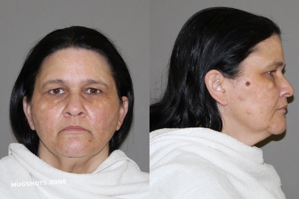 DAVIS JAMIE REBECCA 02/07/2021 - Denton County Mugshots Zone