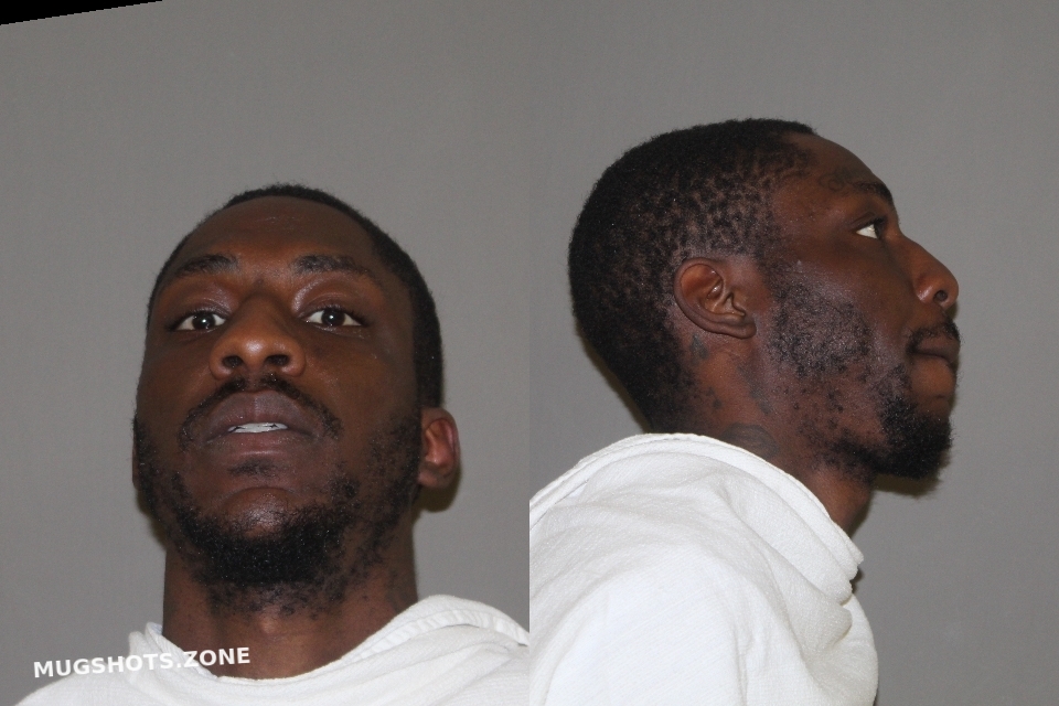 SMITH RICHARD OMON 02/10/2021 - Denton County Mugshots Zone