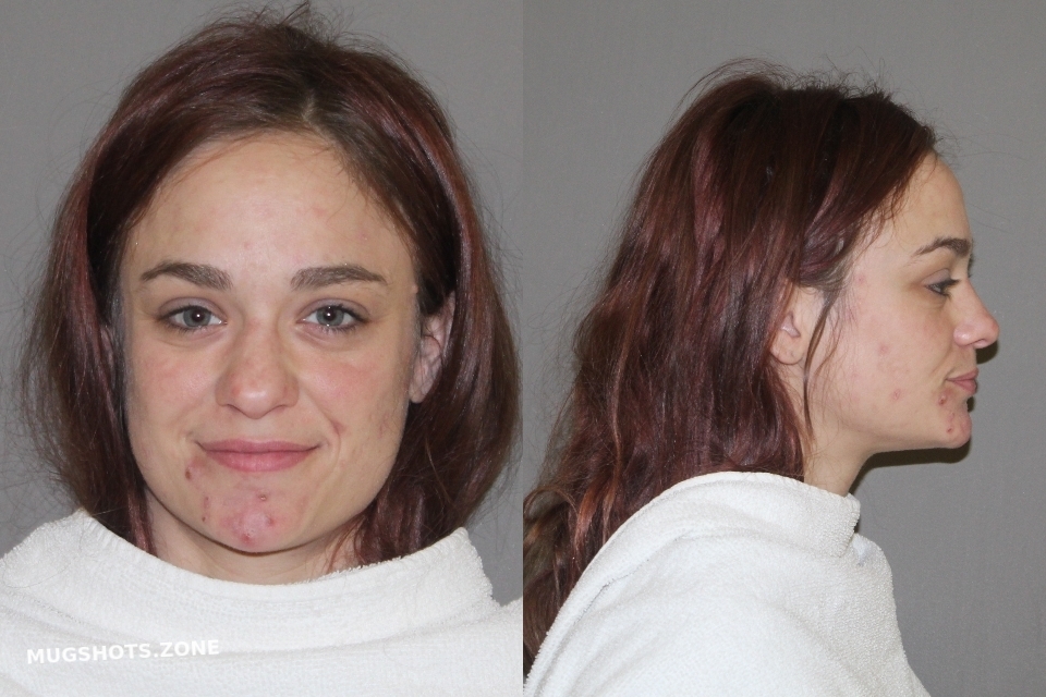 LOTKOWSKI ELIZABETH JORDAN 02/11/2021 - Denton County Mugshots Zone