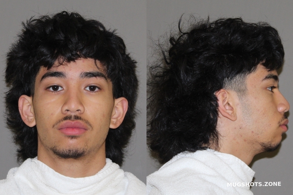 LAWS KENDON MICHAEL 02/14/2021 - Denton County Mugshots Zone