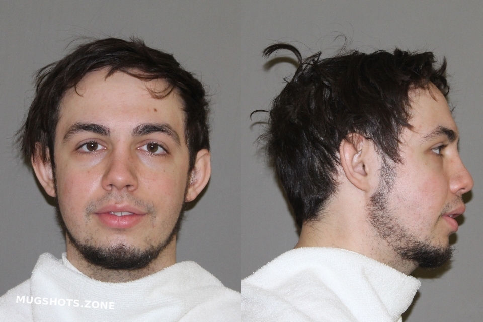 RANIERI NICHOLAS PATRICK 02/18/2021 - Denton County Mugshots Zone