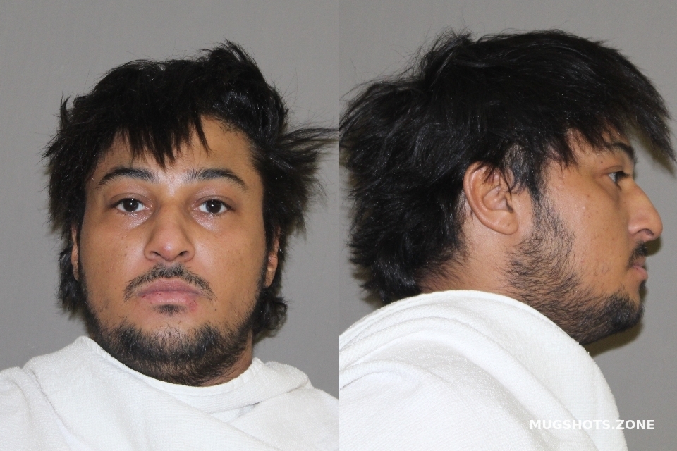 HUDSON MICHAEL LOVING 02/19/2021 - Denton County Mugshots Zone