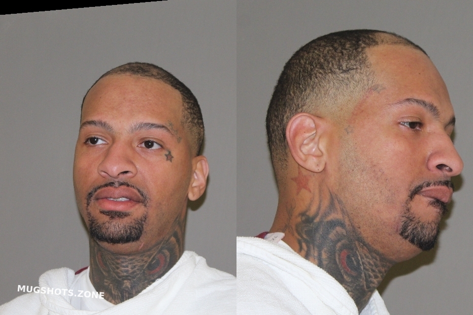 JONES KENNETH 02/20/2021 - Denton County Mugshots Zone