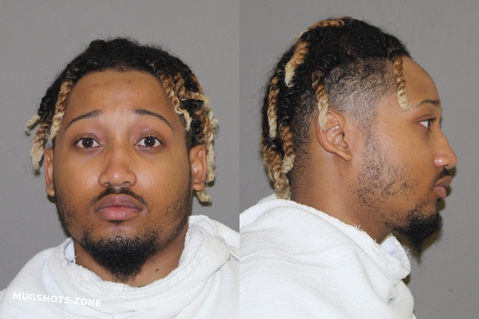FRAZIER DALLAS SCOTT 02/22/2021 - Denton County Mugshots Zone