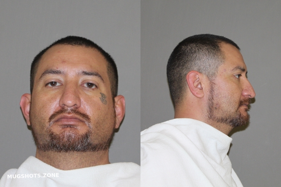 MAGANA BRYAN MARK 02/23/2021 - Denton County Mugshots Zone