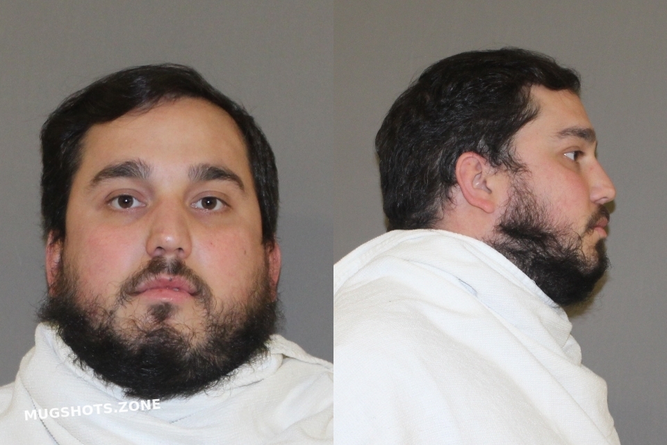 TRAINO JOSEPH THOMAS 02/25/2021 - Denton County Mugshots Zone