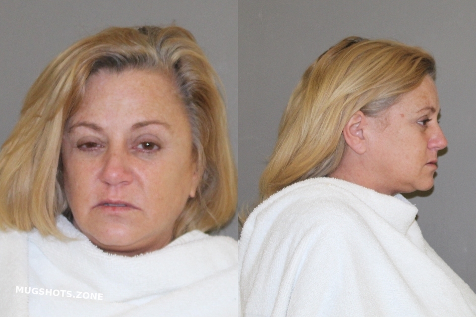 KAY KARLA 02/26/2021 - Denton County Mugshots Zone