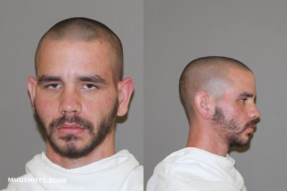 POTTER AUSTIN LEE 02/27/2021 - Denton County Mugshots Zone
