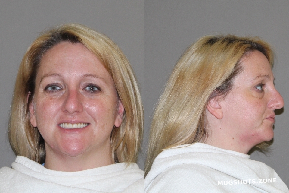 VAUGHN LISA GAYLE 03/01/2021 - Denton County Mugshots Zone