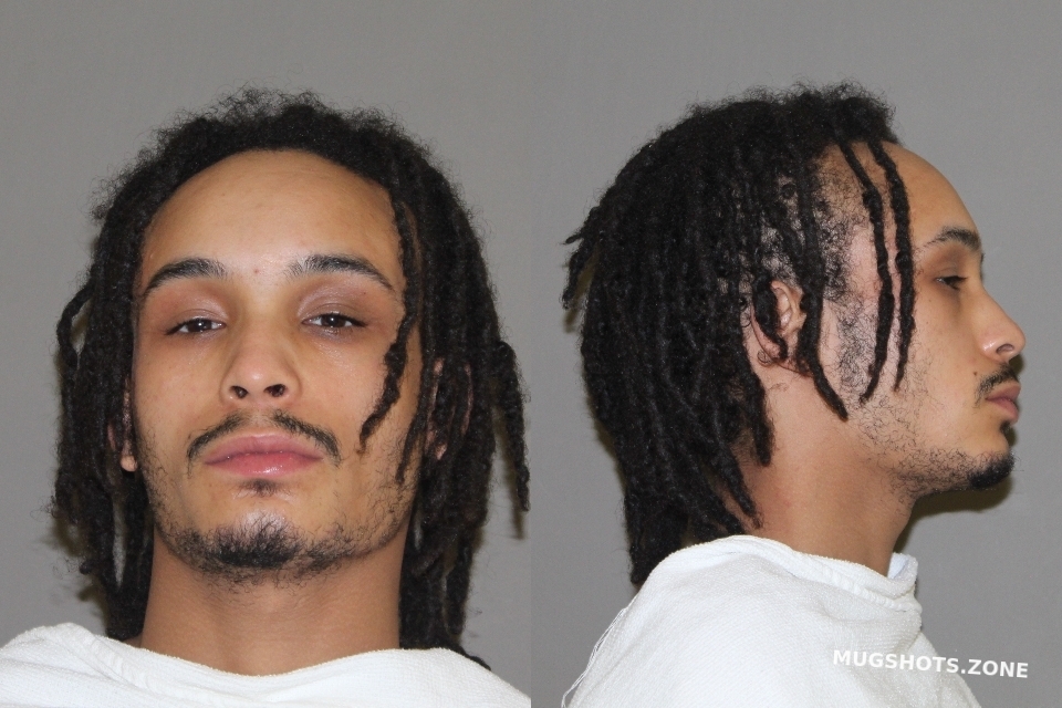 WARREN DAQUAN JAQUOI 03/01/2021 - Denton County Mugshots Zone