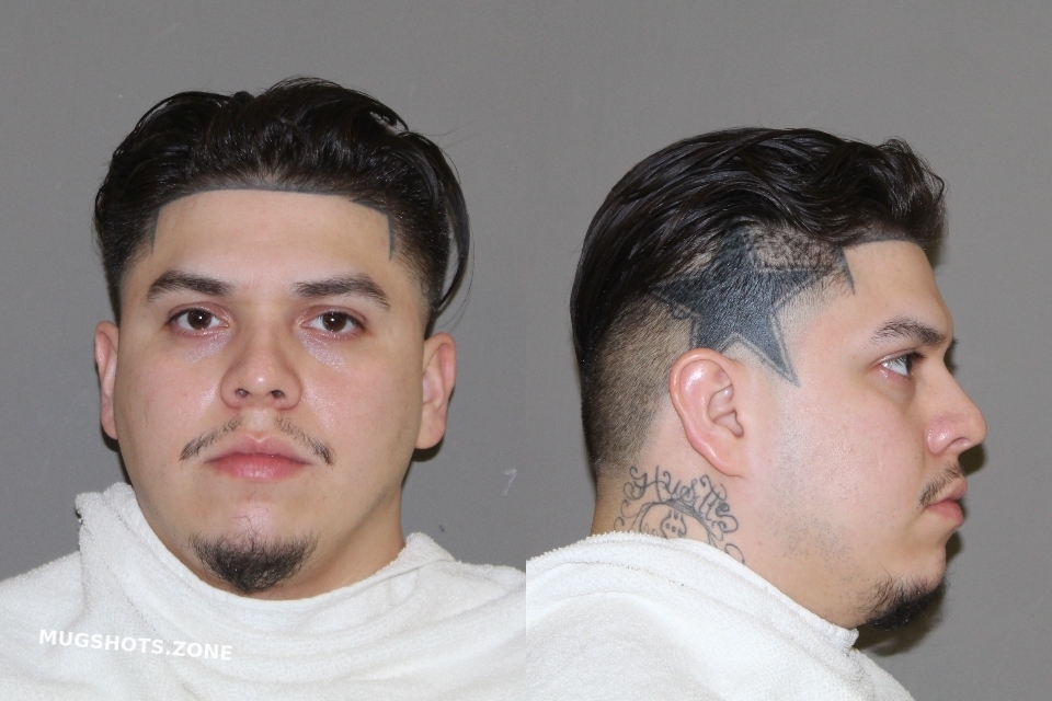 LAZO ISAAC DAVID 03/05/2021 - Denton County Mugshots Zone