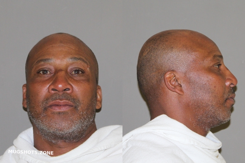 RUFF ERIC 03/05/2021 - Denton County Mugshots Zone