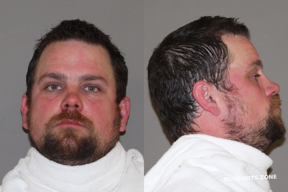 STINGER JEFFREY CLARK JR. 03/11/2021 - Denton County Mugshots Zone