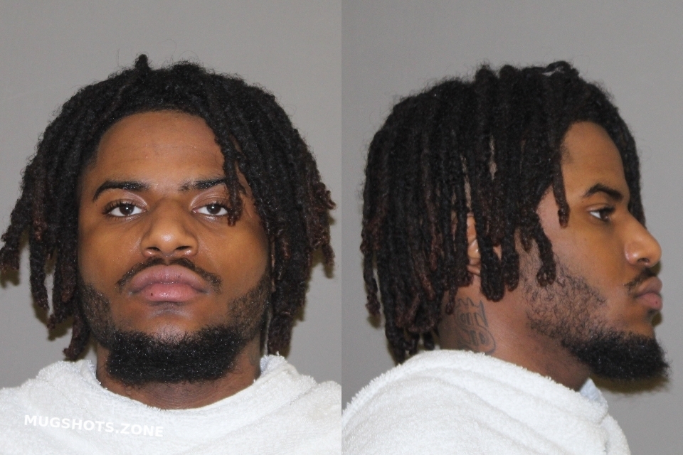 MACK COREY DEMON 03/14/2021 - Denton County Mugshots Zone