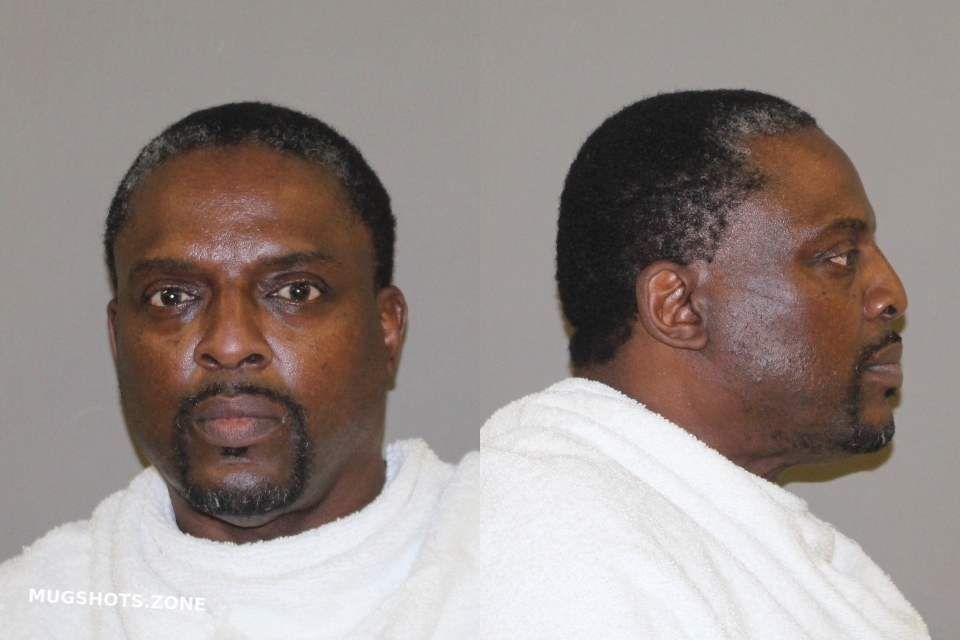 MONTGOMERY GERRY WAYNE 03/16/2021 - Denton County Mugshots Zone