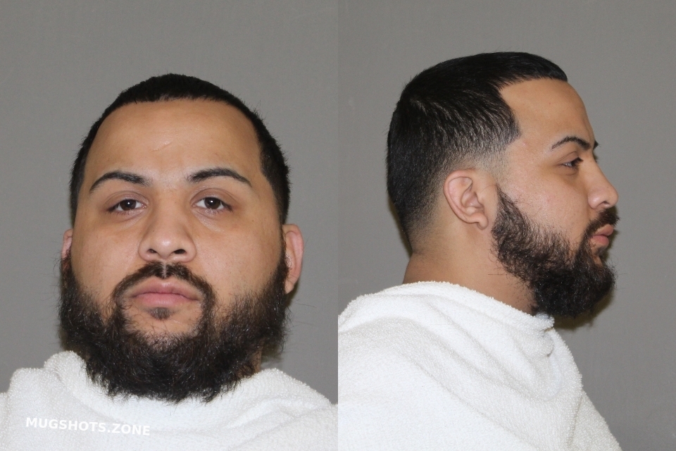 GARZA NICOLAS 03/16/2021 - Denton County Mugshots Zone