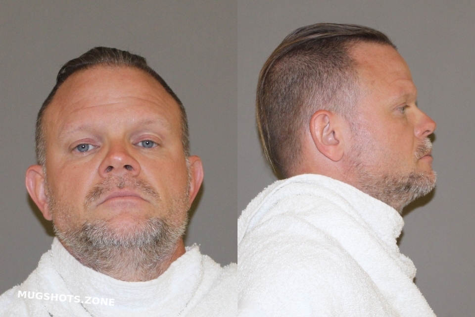 EARLY JASON BRENT 03/17/2021 - Denton County Mugshots Zone