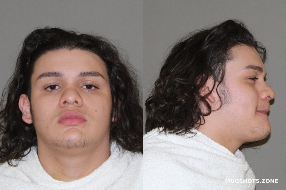 SANDOVAL JACOB 03/18/2021 - Denton County Mugshots Zone
