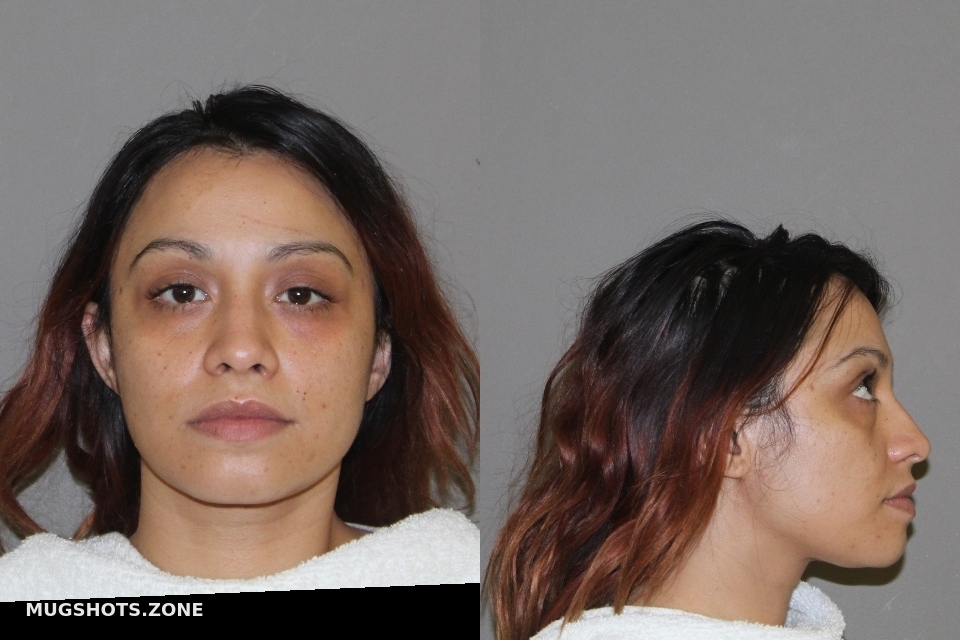 HERNANDEZ SUNNY BROOKE 03/18/2021 - Denton County Mugshots Zone