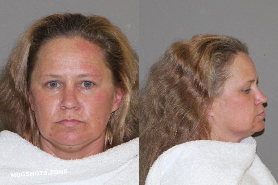 JOBE SHEILA RENEE 03/18/2021 - Denton County Mugshots Zone