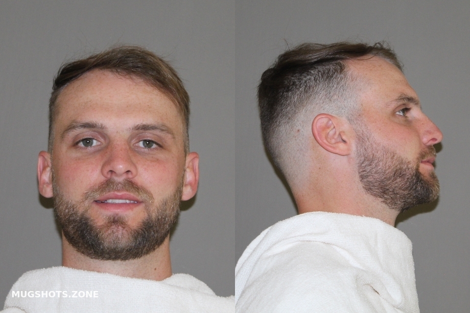 WEST TYLER BRAYDEN 03/19/2021 - Denton County Mugshots Zone