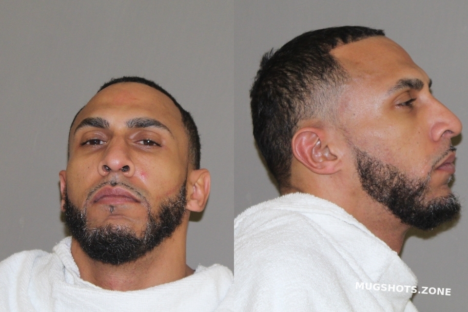 DANIELS QUENTIN BENJAMIN 03/20/2021 - Denton County Mugshots Zone