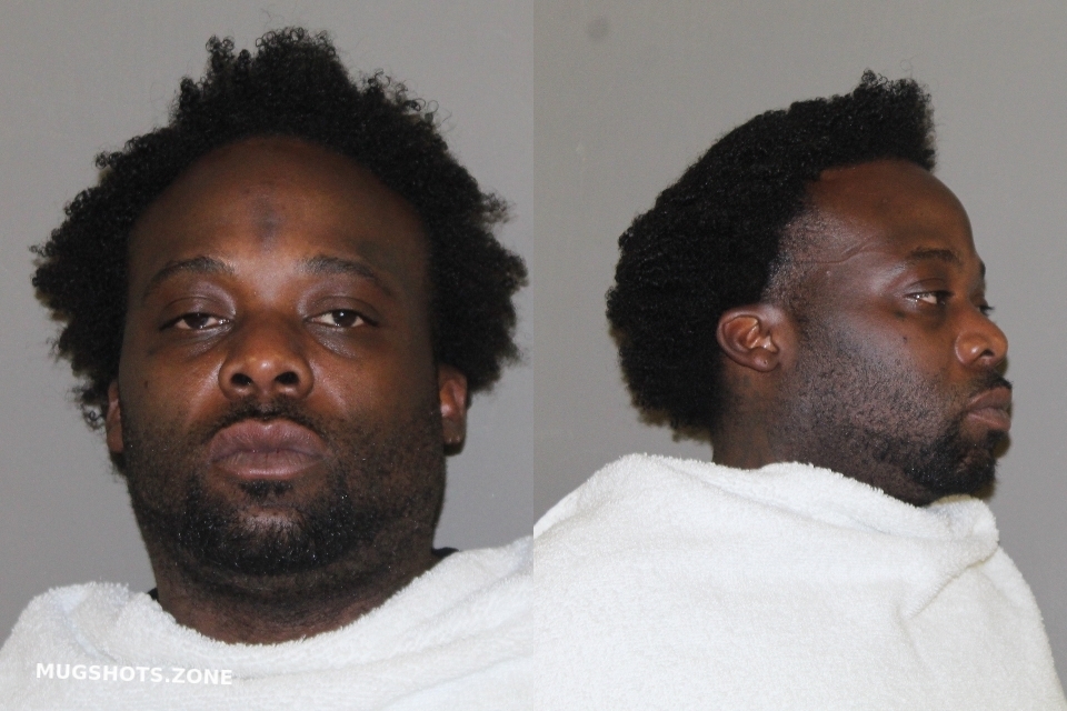 JACKSON JERRY ANTONIO JR. 03/21/2021 - Denton County Mugshots Zone