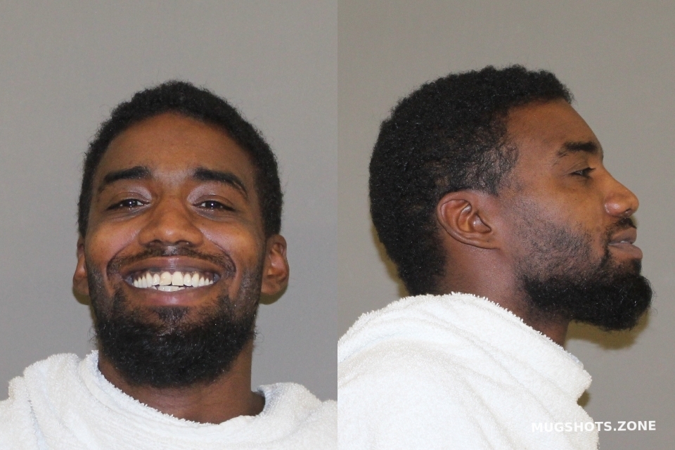 LATHAN MICHAEL ANTHONY JR. 03/25/2021 - Denton County Mugshots Zone