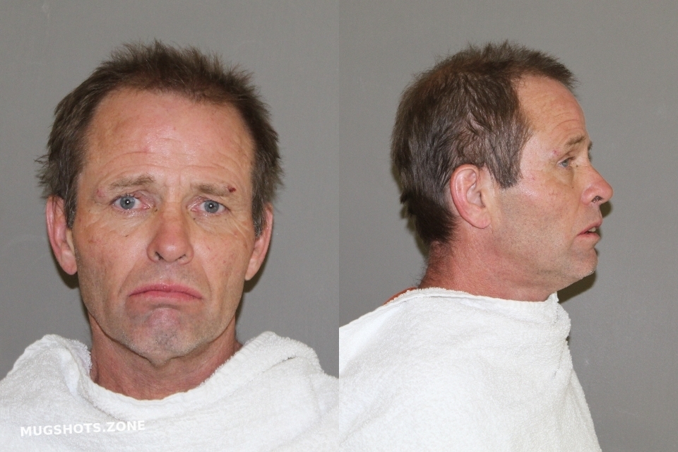 FLEMING DAVID ERIC 04/10/2021 - Denton County Mugshots Zone