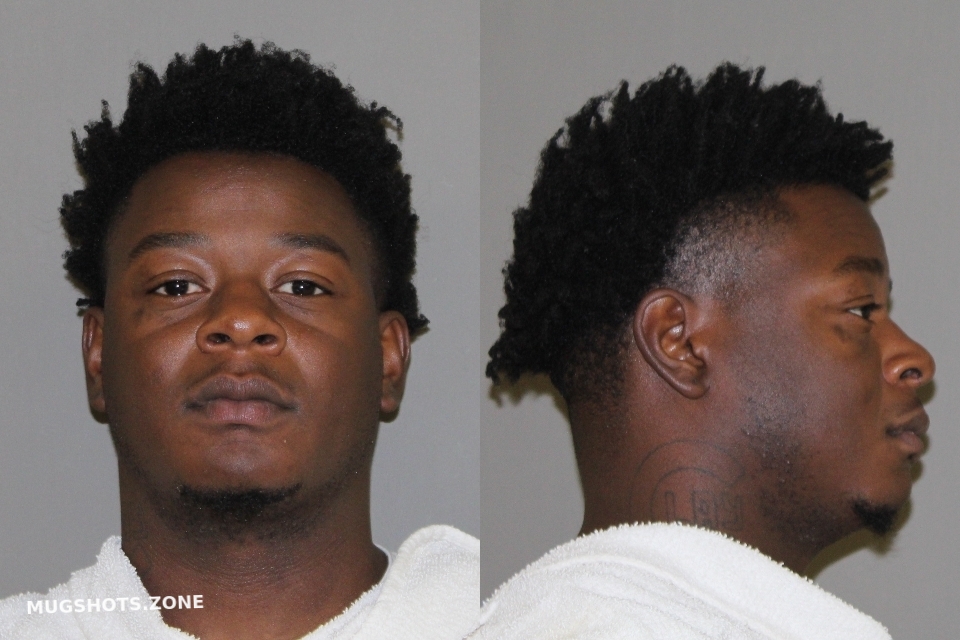 MILES CLAYTON JR. 04/11/2021 - Denton County Mugshots Zone