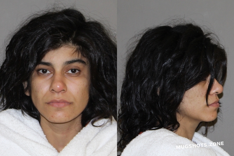 ROMO JASMINE JANELLE 04/12/2021 - Denton County Mugshots Zone