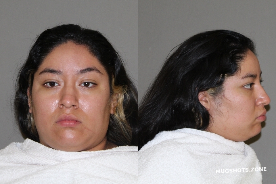 PORTILLO KANDY JASMIN 04/13/2021 - Denton County Mugshots Zone