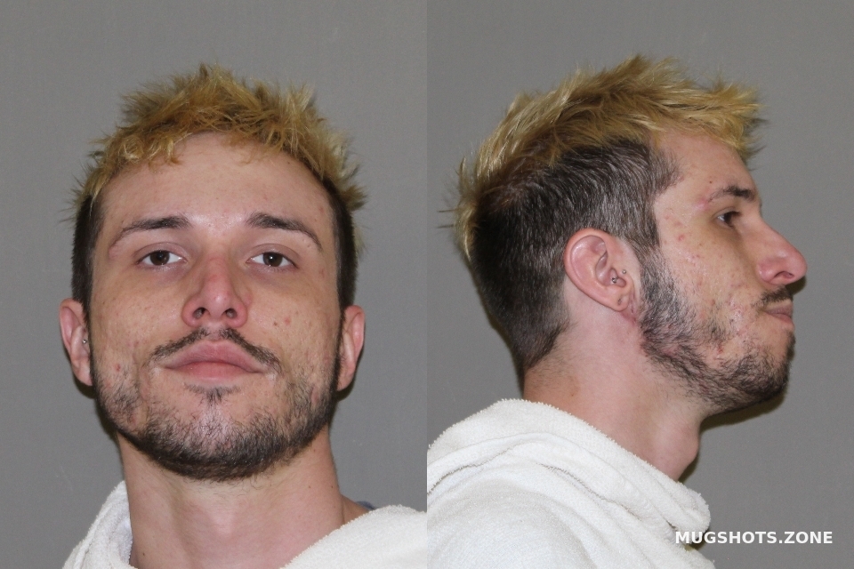 MOBLEY CODY RYAN 04/14/2021 - Denton County Mugshots Zone