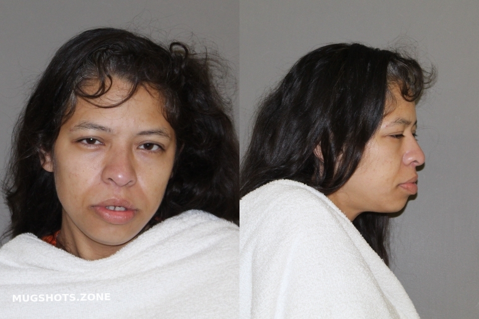 SANDOVAL ERIKA YANET 04/14/2021 - Denton County Mugshots Zone