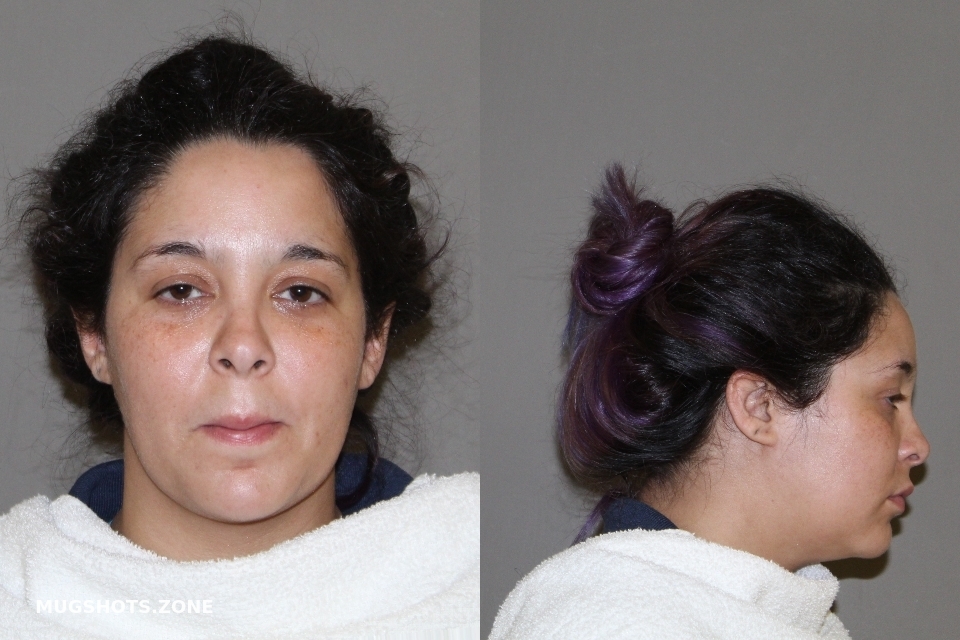 PUGH RACHEL MICHELLE 04/14/2021 - Denton County Mugshots Zone