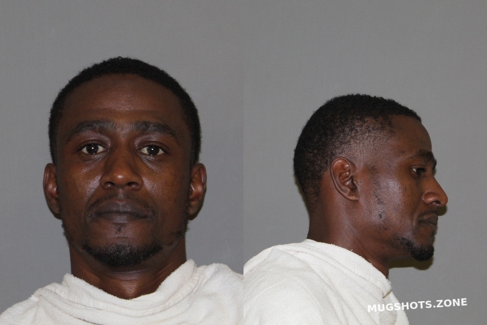 CHANDLER TERRANCE LARAY 04/14/2021 - Denton County Mugshots Zone