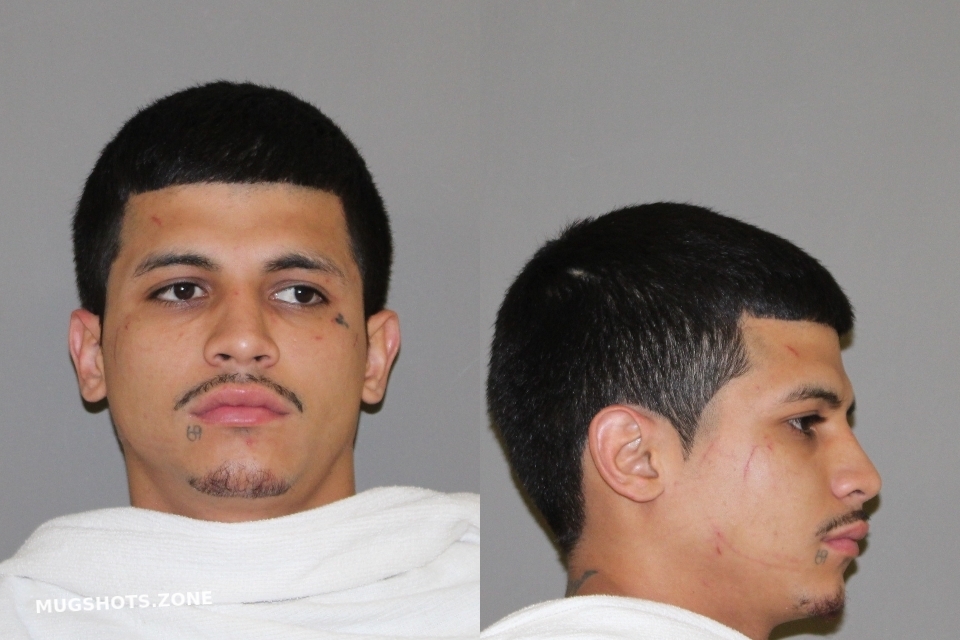 VENEGAS MANUEL 04/16/2021 - Denton County Mugshots Zone