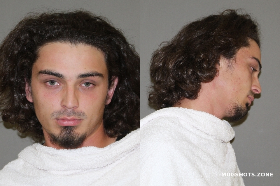 SMITH ROY DANIEL 04/17/2021 - Denton County Mugshots Zone