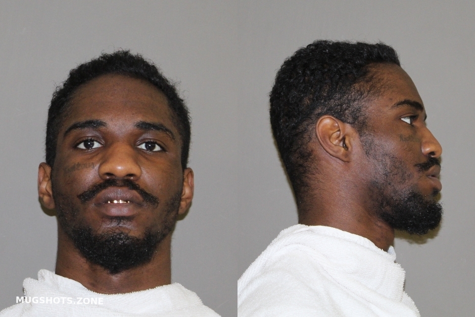 GARMON MARCUS ANTHONY 04/20/2021 - Denton County Mugshots Zone