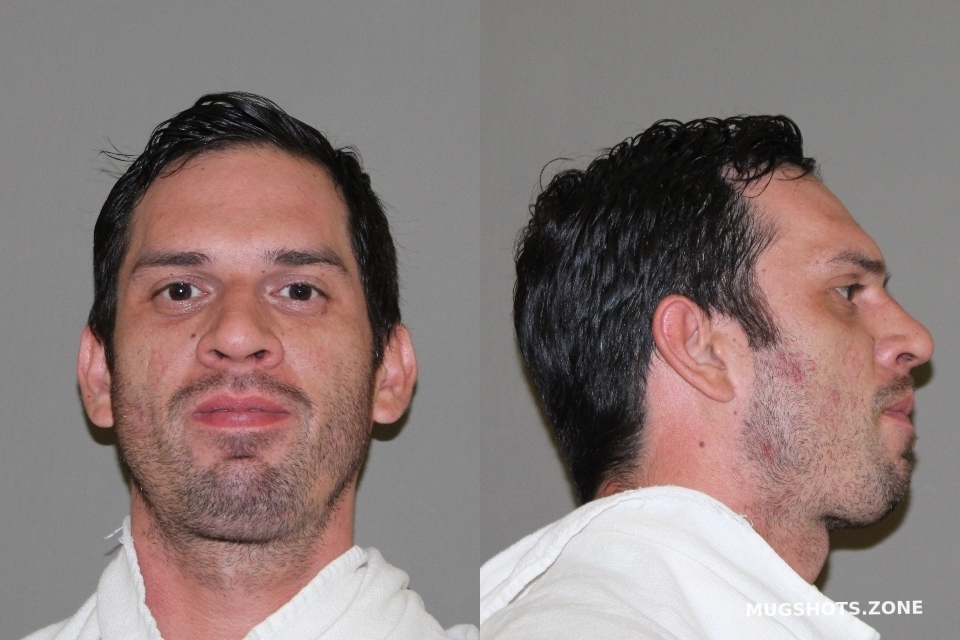 SALADINO CHRISTOPHER PATRICK 04/23/2021 - Denton County Mugshots Zone