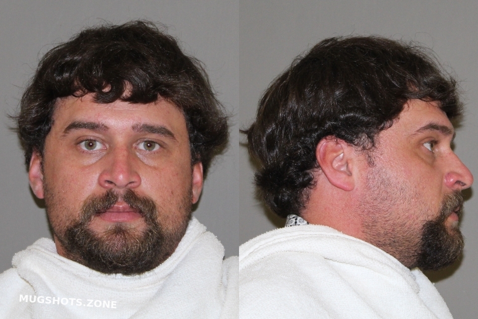 CAPPS COLBY DON 04/27/2021 - Denton County Mugshots Zone