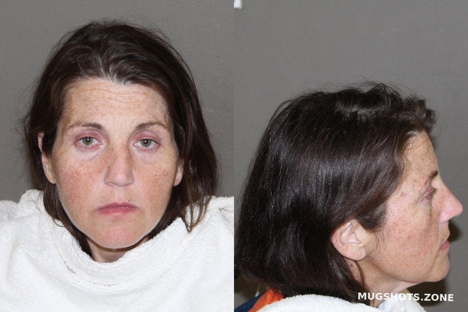 BAKER STACI RENA 04/29/2021 - Denton County Mugshots Zone