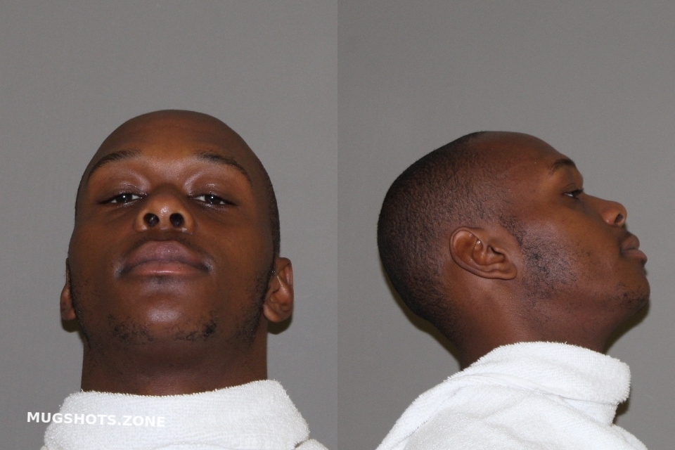 THOMAS KARL DWAYNE JR. 04/30/2021 - Denton County Mugshots Zone