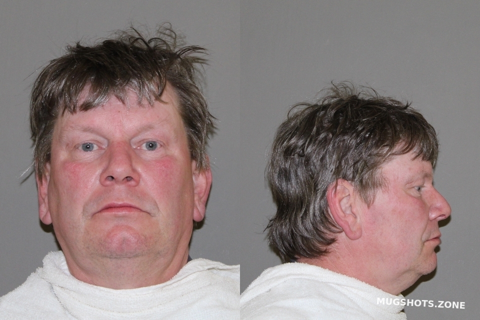 LAIRD JEFFERY CARROL 05/01/2021 - Denton County Mugshots Zone