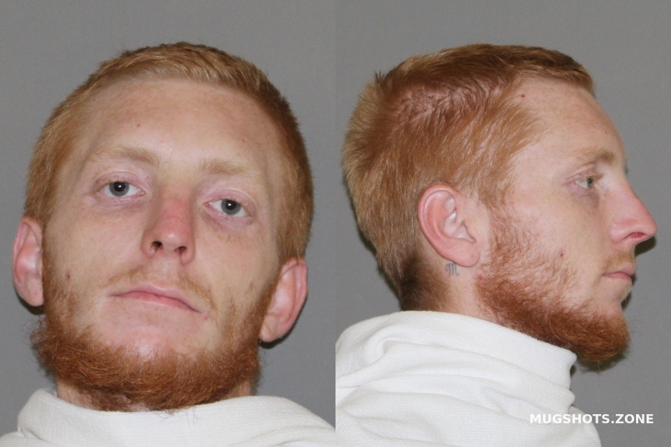 SPIKER COLLIN MACKENZY 05/02/2021 - Denton County Mugshots Zone
