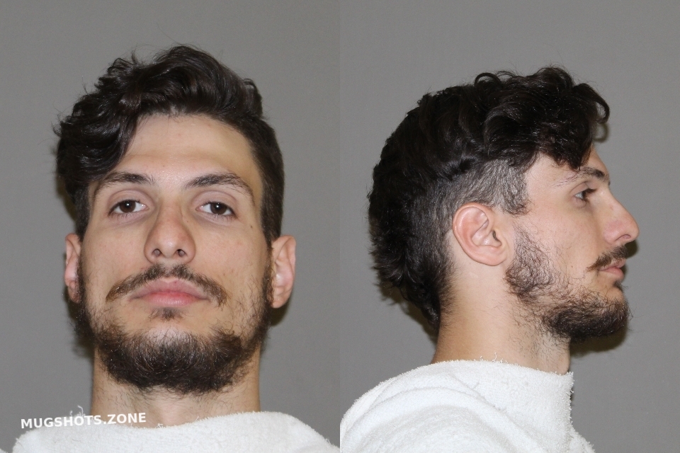 TERRY JIMMY RAY JR. 05/05/2021 - Denton County Mugshots Zone