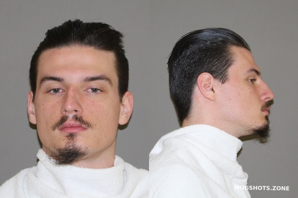 PATTERSON COLLIN 05/06/2021 - Denton County Mugshots Zone